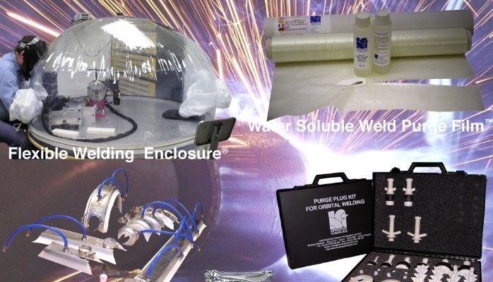 Argweld® Weld Purging Accessories Argweld® Weld Purging Accessories