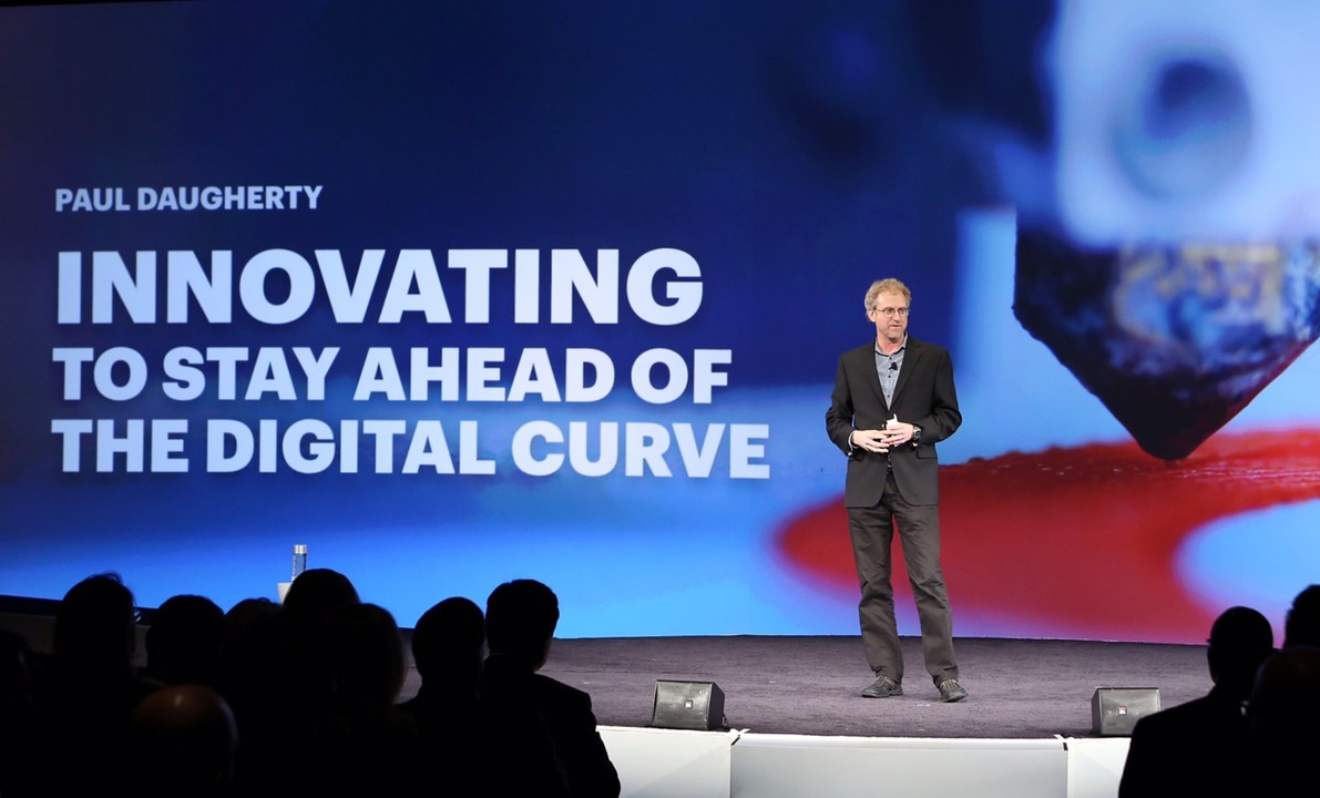 Innovating to Stay Ahead of the Digital Curve Innovating to Stay Ahead of the Digital Curve