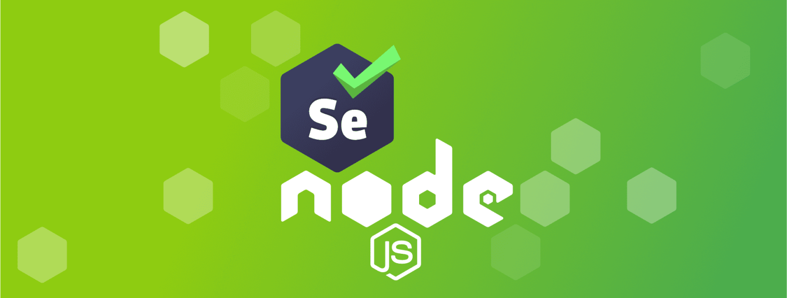 Selenium Automation With NodeJS + Shadow DOM Testing Selenium Automation With NodeJS + Shadow DOM Testing