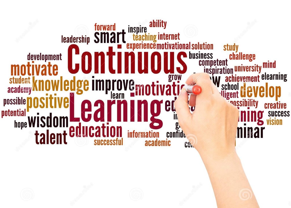 The Growing Importance of Continuous Learning & Development The Growing Importance of Continuous Learning & Development