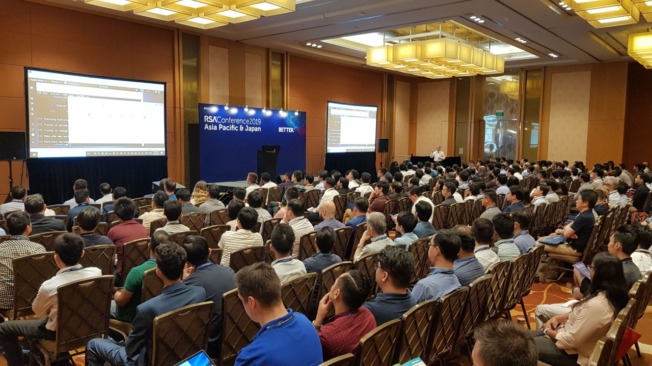 Ethical Hacking 101 - 2019 RSA Asia Pacific and Japan Conference ... Ethical Hacking 101 - 2019 RSA Asia Pacific and Japan Conference ...