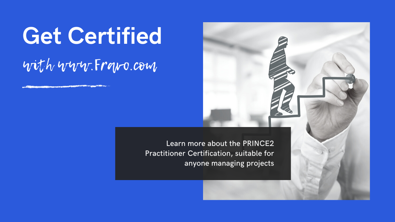 Tips to clear the PRINCE2 Practitioner Exam Tips to clear the PRINCE2 Practitioner Exam