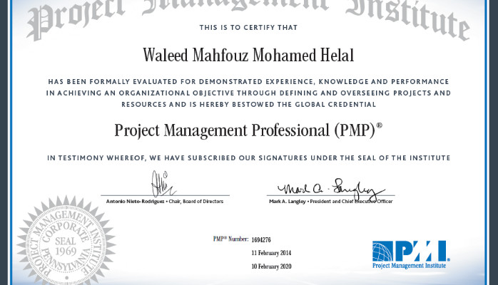 Thanks My GOD , PMP renewal Thanks My GOD , PMP renewal