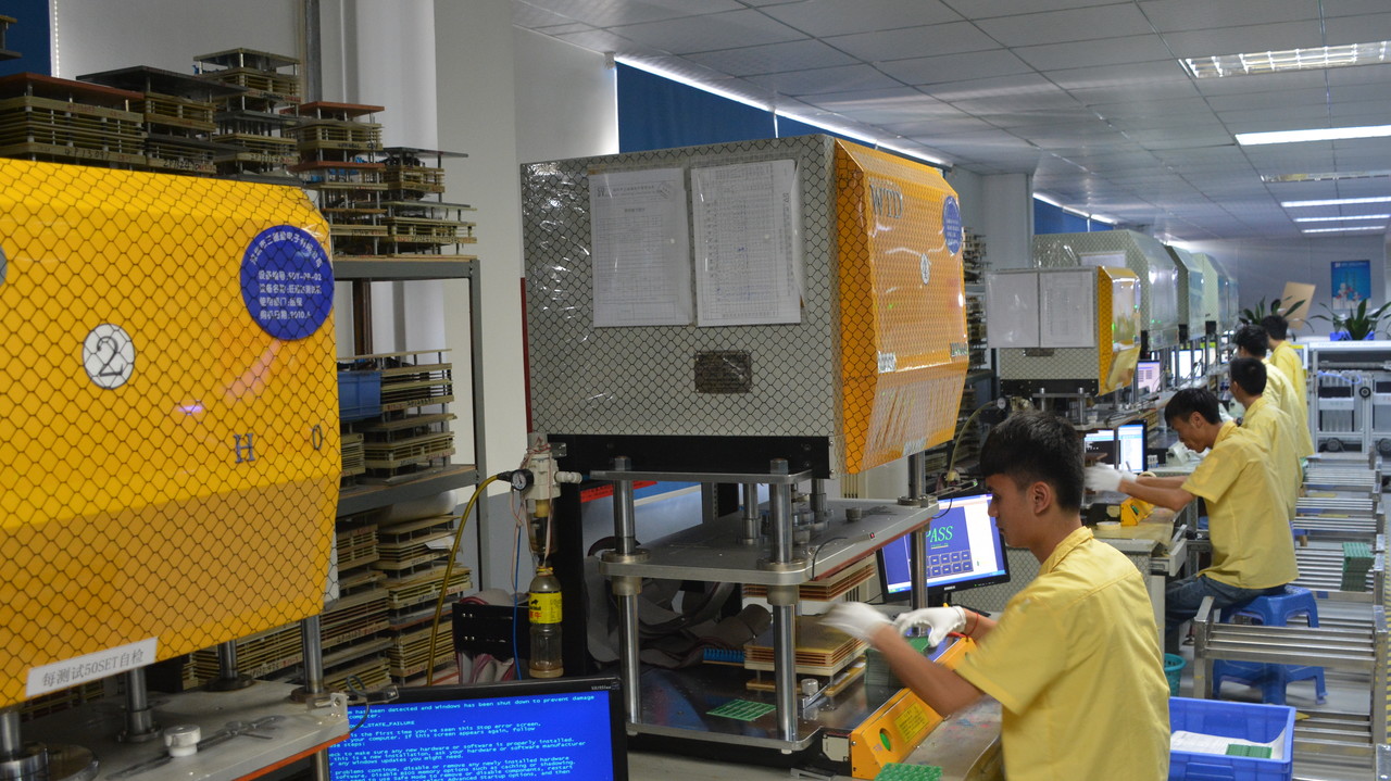 Bare Board Testing of Printed Circuit Boards Bare Board Testing of Printed Circuit Boards