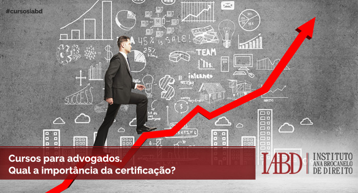 Cursos para advogados. Qual a importância da certificação? Cursos para advogados. Qual a importância da certificação?