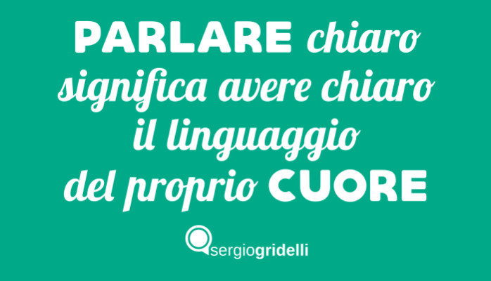 Public speaking: imparare a essere autentici Public speaking: imparare a essere autentici