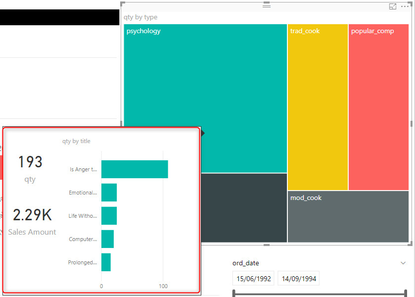 Report Page Tooltip – Revolution in Visualization of Power BI Report Page Tooltip – Revolution in Visualization of Power BI