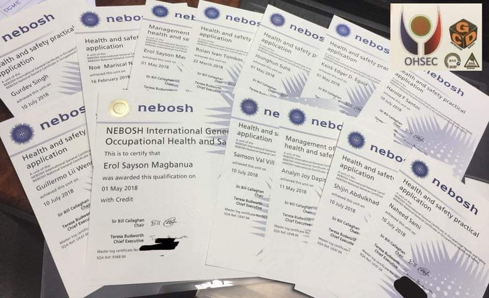 Original Nebosh Online | Buy Nebosh Certificate Online | Get Online ... Original Nebosh Online | Buy Nebosh Certificate Online | Get Online ...