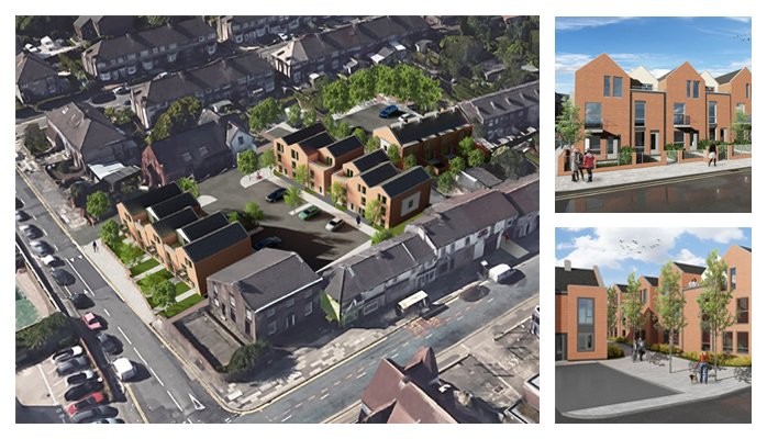 MBED Architects to transform site opposite Alder Hey Hospital MBED Architects to transform site opposite Alder Hey Hospital