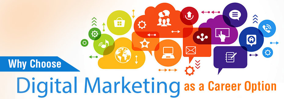 Why should students choose Digital marketing as a career? Why should students choose Digital marketing as a career?