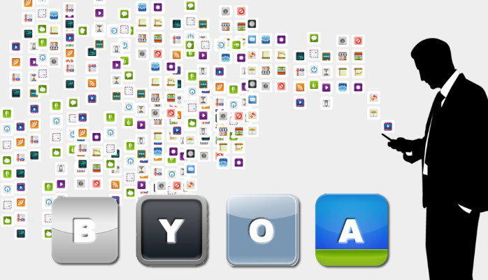 The Bring Your Own App (BYOA) Phenomenon The Bring Your Own App (BYOA) Phenomenon