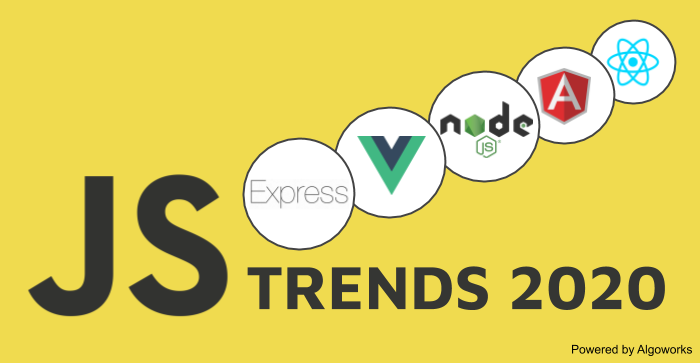 Top 5 JavaScript Frameworks That Developers are Ready to Opt in 2020 Top 5 JavaScript Frameworks That Developers are Ready to Opt in 2020