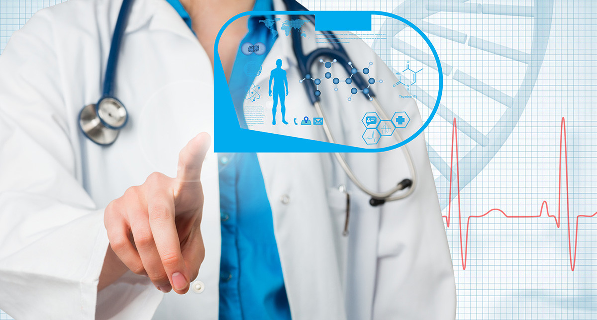 Augmented Reality in Healthcare – The New Frontier Augmented Reality in Healthcare – The New Frontier