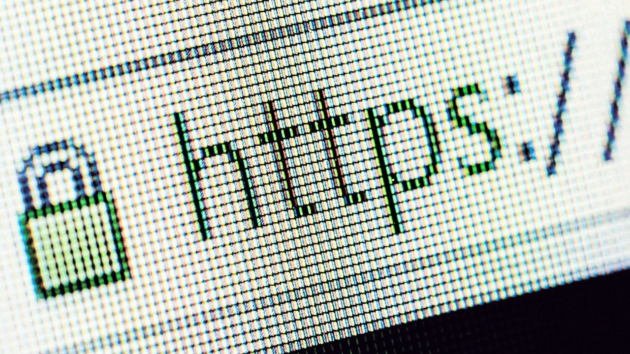 Authentication using HTTPS client certificates Authentication using HTTPS client certificates