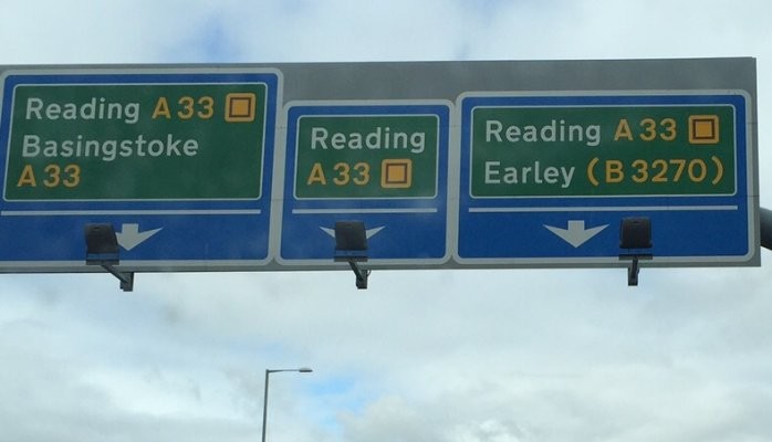 All Signs Point Towards Reading All Signs Point Towards Reading