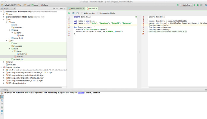 Thinking about Functional Programming Thinking about Functional Programming