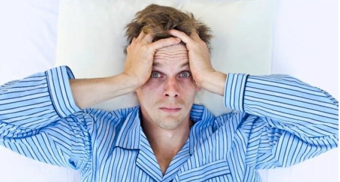 LAKUKAN 5 HAL INI UNTUK MENCEGAH INSOMIA LAKUKAN 5 HAL INI UNTUK MENCEGAH INSOMIA