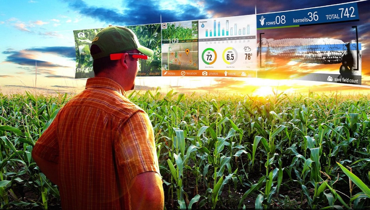 Data-Driven Agriculture: Harnessing the Power of BigData for SmallHolders Data-Driven Agriculture: Harnessing the Power of BigData for SmallHolders