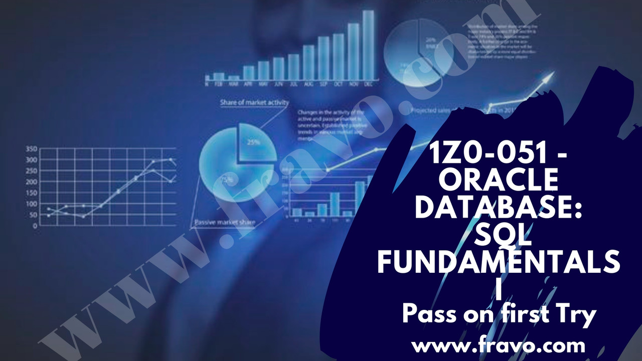 Free Demo for 1Z0-051 - Oracle Database: SQL Fundamentals I Free Demo for 1Z0-051 - Oracle Database: SQL Fundamentals I