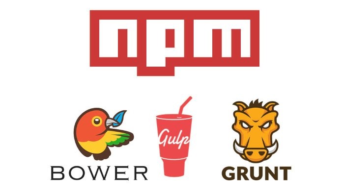 Use npm instead of bower, gulp and grunt in visual studio (ASP.NET Core) Use npm instead of bower, gulp and grunt in visual studio (ASP.NET Core)
