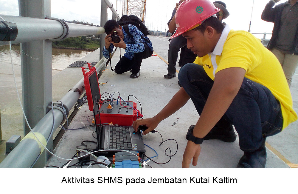 Peran SHMS (Structural Health Monitoring System) dalam Pembangunan ... Peran SHMS (Structural Health Monitoring System) dalam Pembangunan ...