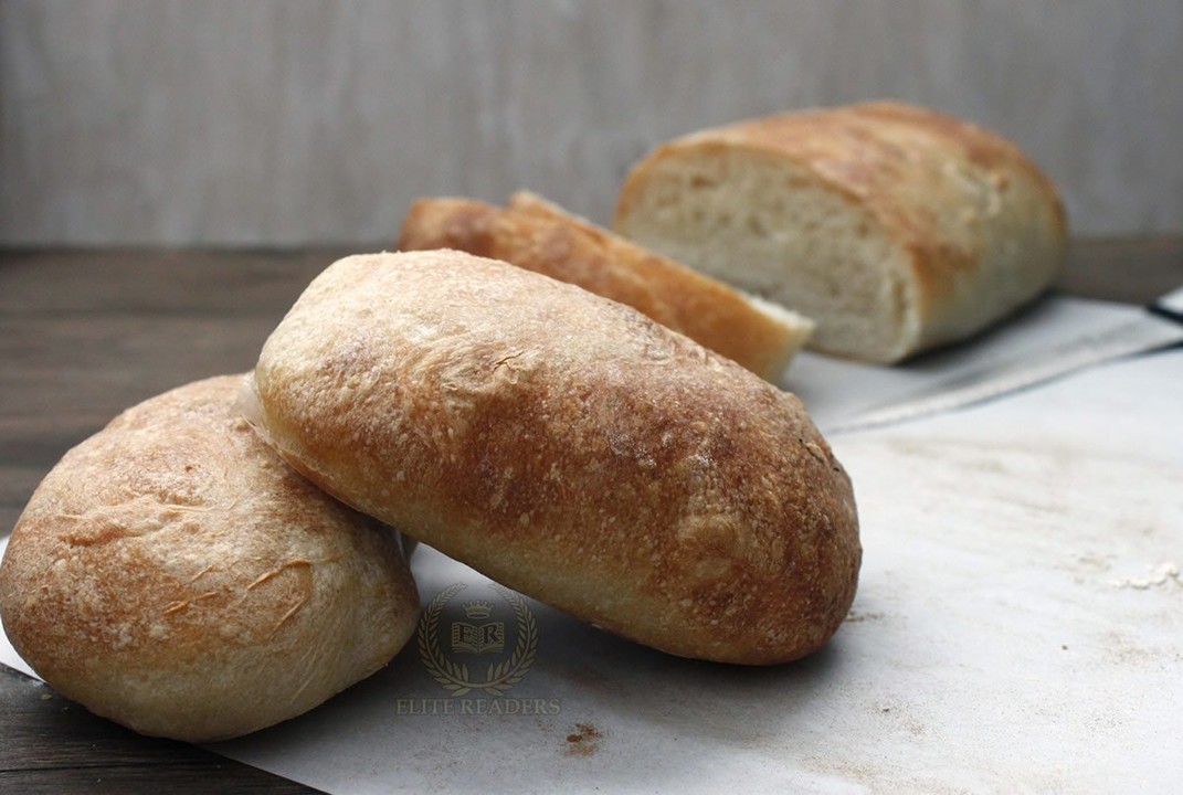 Farmer and three bread story Farmer and three bread story