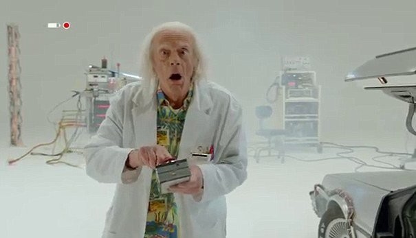 Getting ready for DevOps? Hint - You don't need a Delorean... Getting ready for DevOps? Hint - You don't need a Delorean...