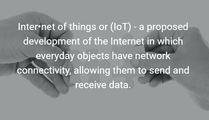 Demystifying Tech Buzzwords: Week 2 - Internet of Things (IoT) Demystifying Tech Buzzwords: Week 2 - Internet of Things (IoT)