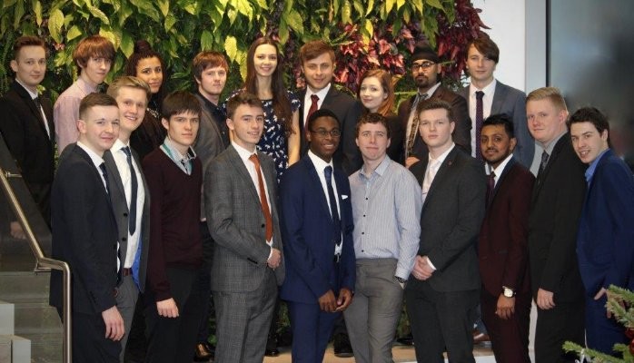 Tech apprenticeships: fuelling the digital talent pipeline of the future Tech apprenticeships: fuelling the digital talent pipeline of the future