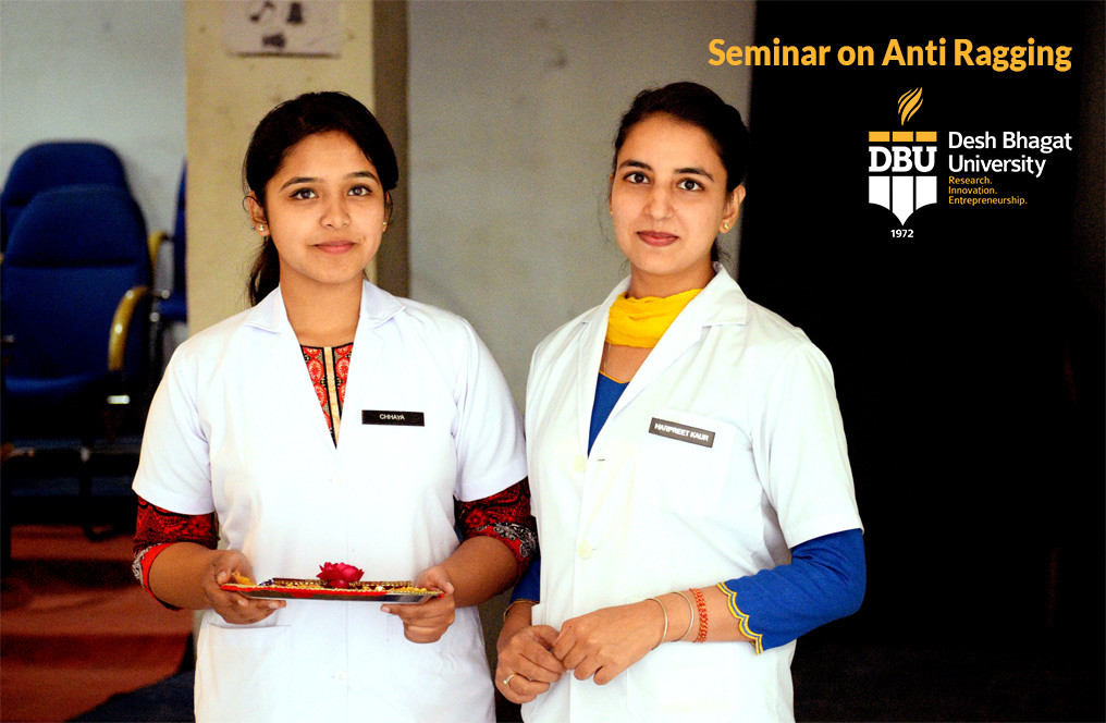 Bsc Medical Lab Technology in Punjab, Chandigarh - Desh Bhagat University Bsc Medical Lab Technology in Punjab, Chandigarh - Desh Bhagat University