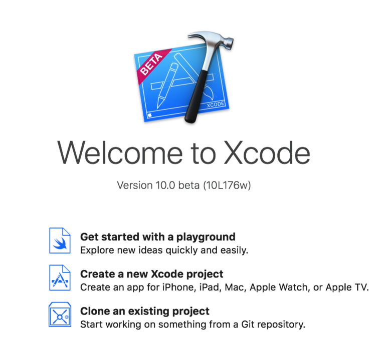 Xcode 10 storyboard UI changed Xcode 10 storyboard UI changed