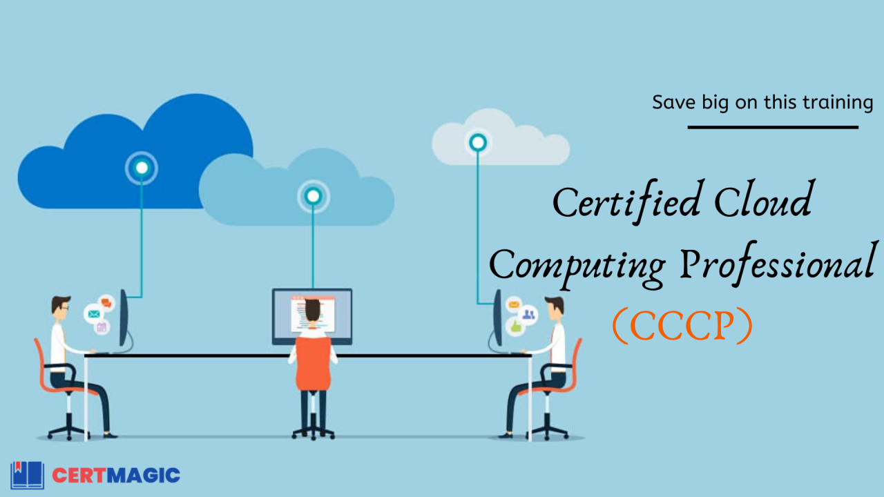 How become I Certified in Cloud Computing Professional (CCCP) Exam? How become I Certified in Cloud Computing Professional (CCCP) Exam?