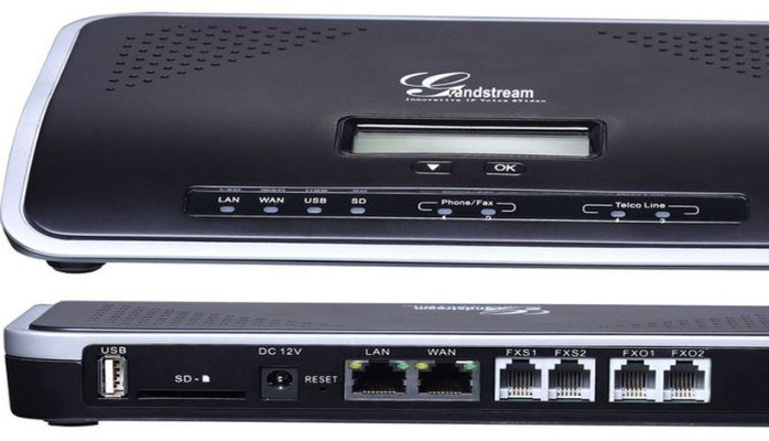 Grandstream IP PBX UCM6102 Grandstream IP PBX UCM6102