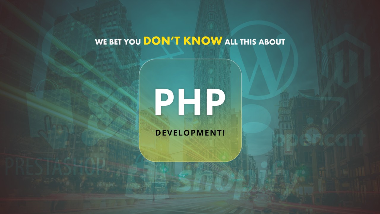 TOP 5 REASONS WHY PHP IS THE BEST SERVER-SIDE SCRIPTING LANGUAGE TO ... TOP 5 REASONS WHY PHP IS THE BEST SERVER-SIDE SCRIPTING LANGUAGE TO ...