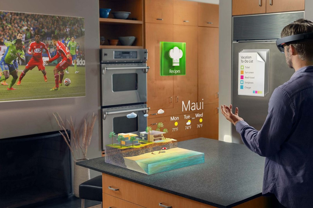 Augmented Reality Devices- Could it Disrupt Operations? Augmented Reality Devices- Could it Disrupt Operations?