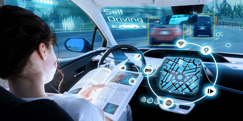 Self-Driving Cars Explained! Self-Driving Cars Explained!