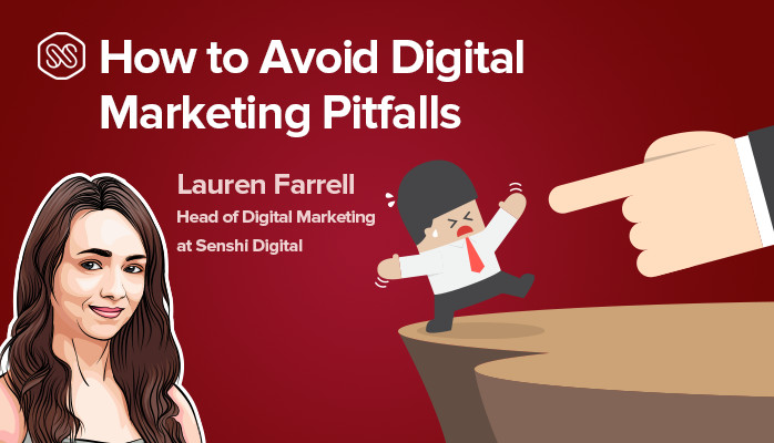 How to Avoid Digital Marketing Pitfalls How to Avoid Digital Marketing Pitfalls