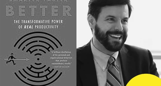 Smarter Faster Better: The Transformative Power of Real Productivity Smarter Faster Better: The Transformative Power of Real Productivity