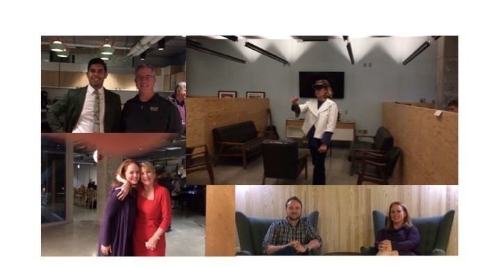 SWIM Salon: Virtual Reality Demos & Discussion SWIM Salon: Virtual Reality Demos & Discussion