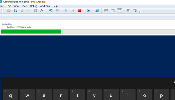 Progress Bar - Powershell Progress Bar - Powershell