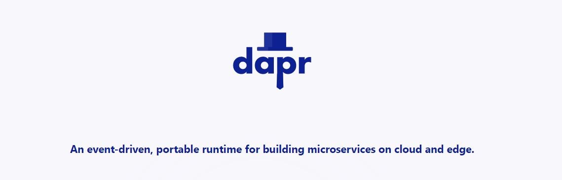 dapr - Distributed Application Runtime dapr - Distributed Application Runtime