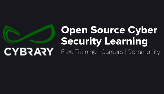 Cybrary - Free Open Source Cyber Security Learning Cybrary - Free Open Source Cyber Security Learning