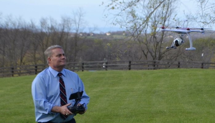 FAA Publishes New Small UAS Part 107 Rule FAA Publishes New Small UAS Part 107 Rule