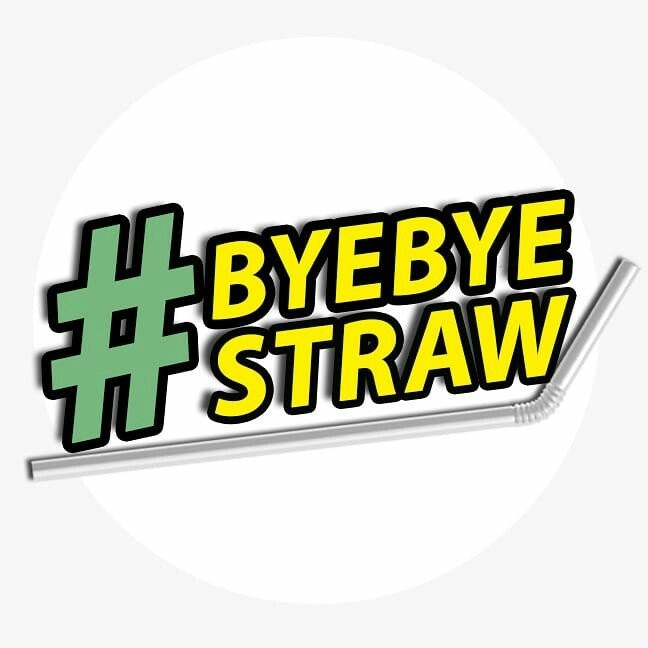 Kurangi penggunaan plastik, dengan cara tidak menggunakan sedotan plastik Kurangi penggunaan plastik, dengan cara tidak menggunakan sedotan plastik
