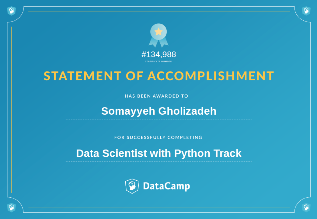 A Deep Dive into Data Science! A Deep Dive into Data Science!