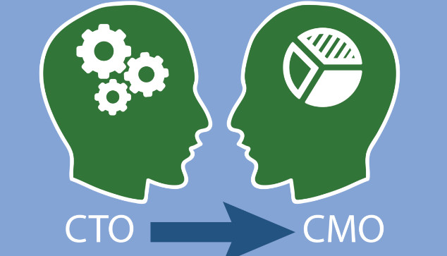 CTOs Need to Work Closely with CMOs to Choose the Right MarTech CTOs Need to Work Closely with CMOs to Choose the Right MarTech