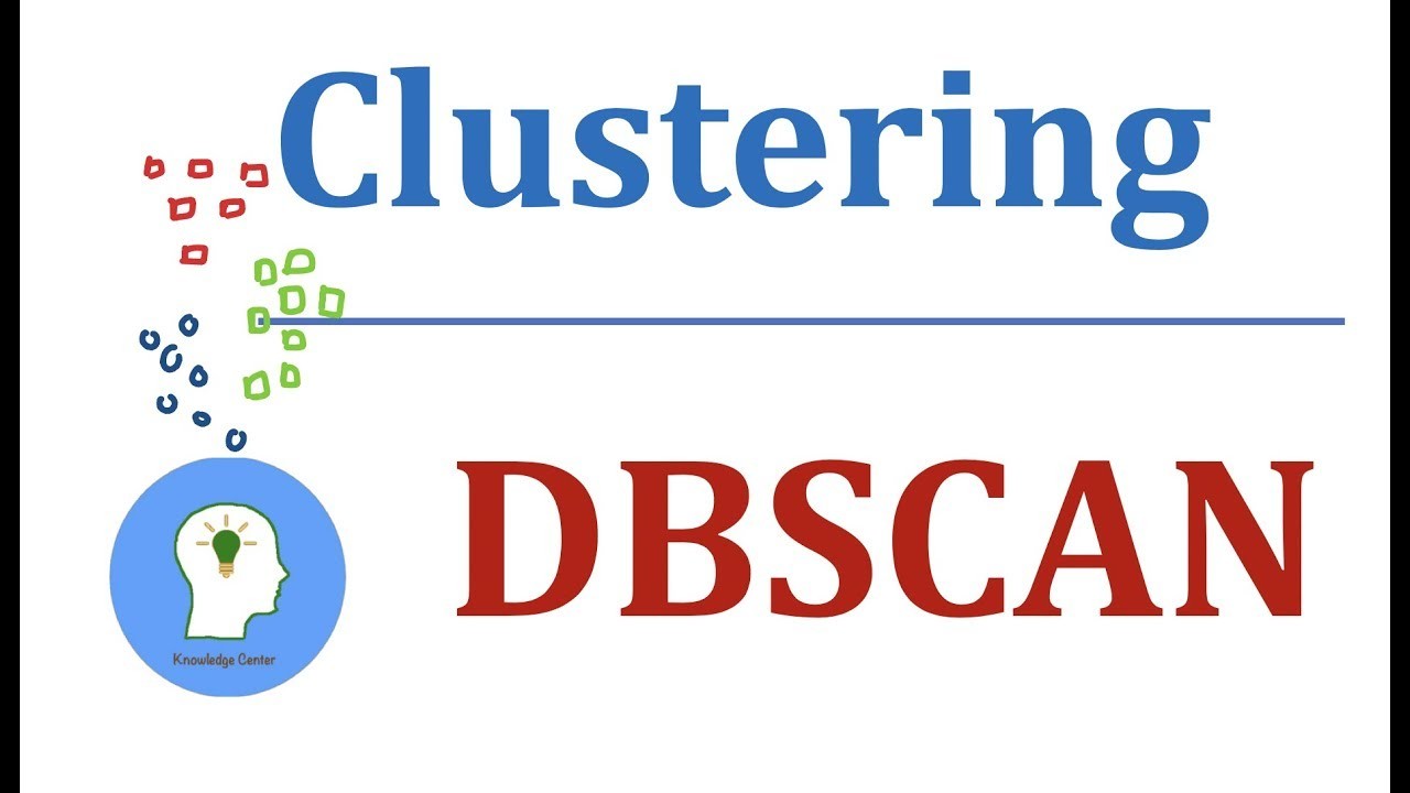 DBSCAN clustering in Machine Learning. DBSCAN clustering in Machine Learning.