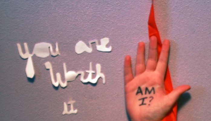 Knowing your own worth Knowing your own worth