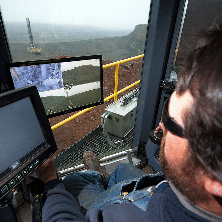 Surface Drilling Automation Surface Drilling Automation