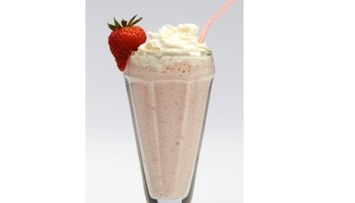 Mixed Emotions and A Milk Shake Mixed Emotions and A Milk Shake